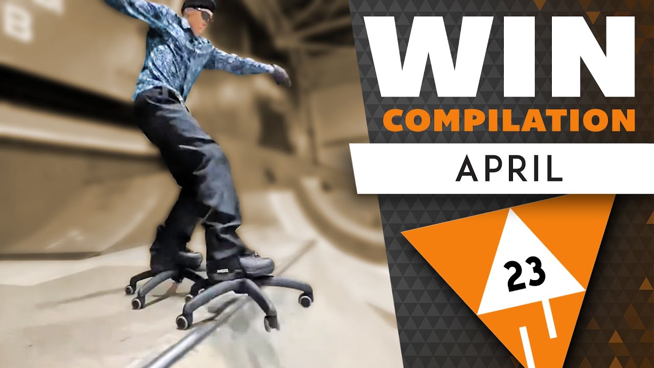 Win Compilation April 2023 Edition Best Videos Of March Lwdn X