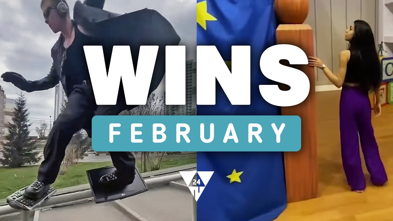 WIN Compilation March 2024 Edition (Best Videos of February) - Win-Compilation