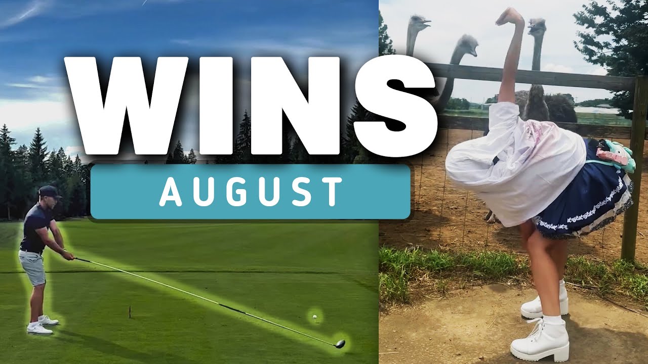 WIN Compilation AUGUST 2024 Edition (Best Videos of July) - Win-Compilation