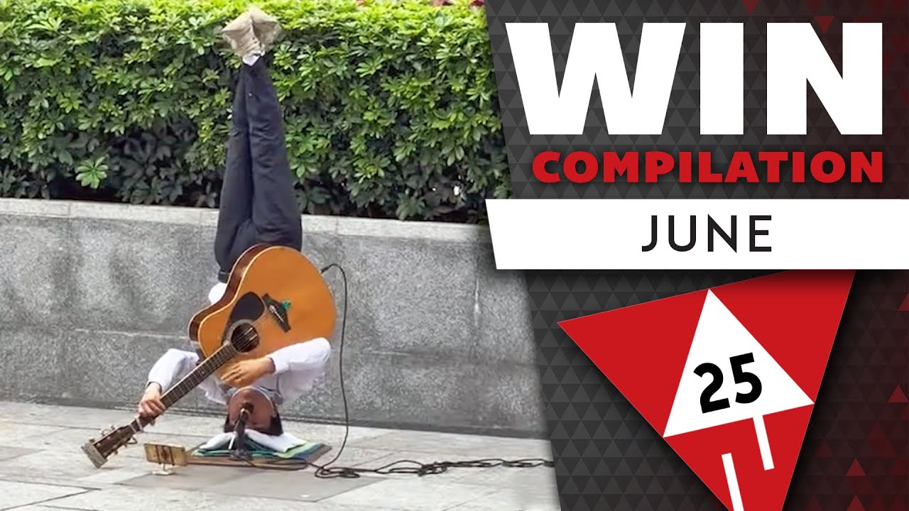 Win Compilation June 2025 Edition Win Compilation