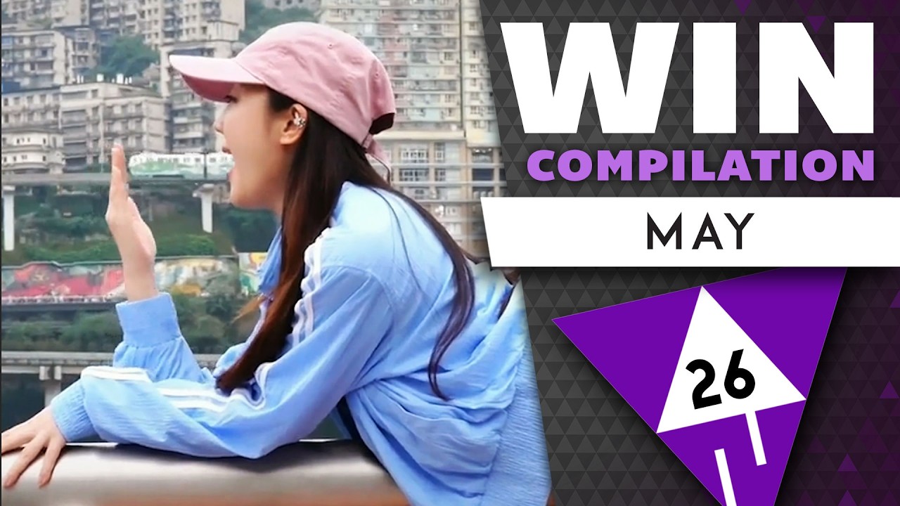 WIN Compilation MAY 2026 Edition - Win-Compilation